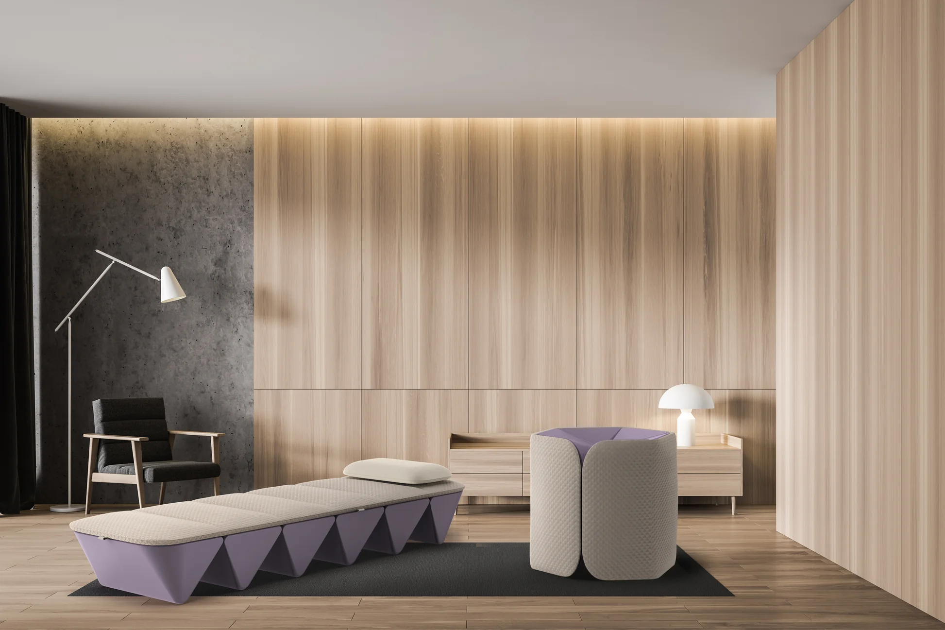 OPUS Soundbed at Massage Haven in Pueblo West, Colorado